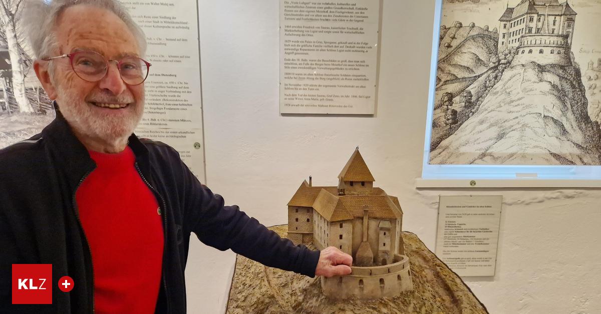 Ligist: Vor zehn Jahren startete das neue Museum Ligist als Herzensprojekt